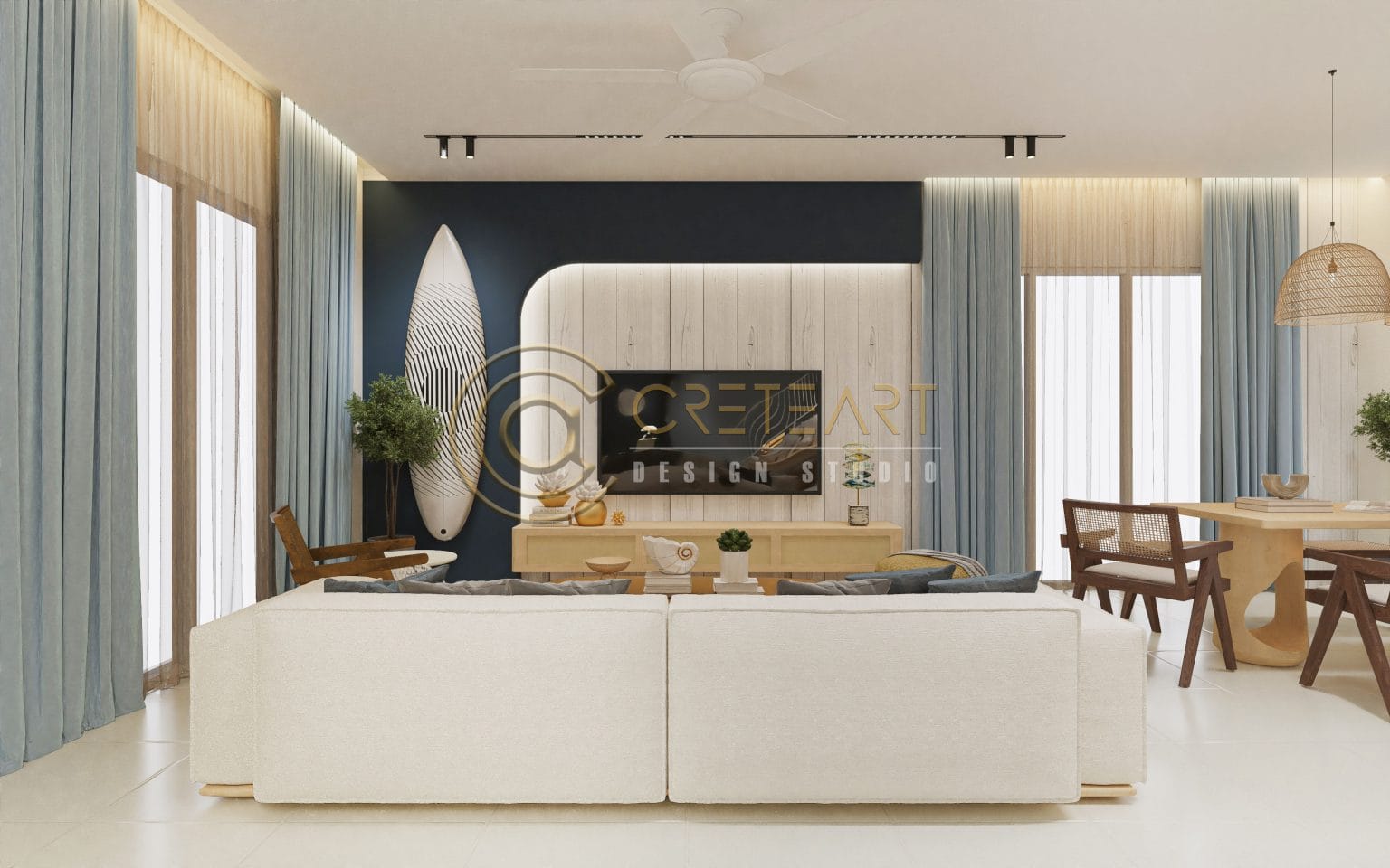Crete Art Design Studio – We Craft Your Desired
